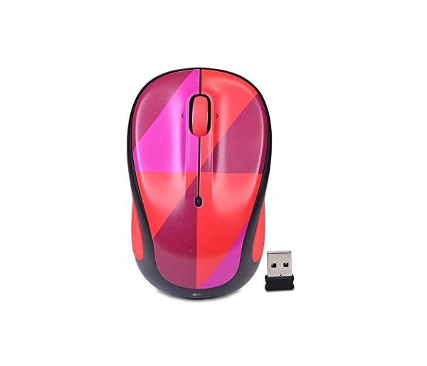 logitech wireless mouse m325c